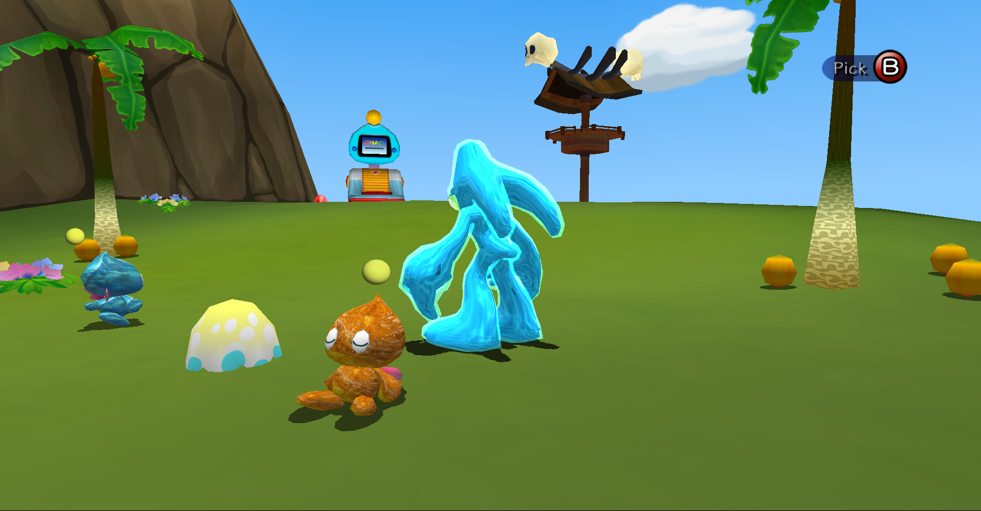 High-res Realistic Jewel Chao Mod for Sonic Adventure 2 | SA2 Mods