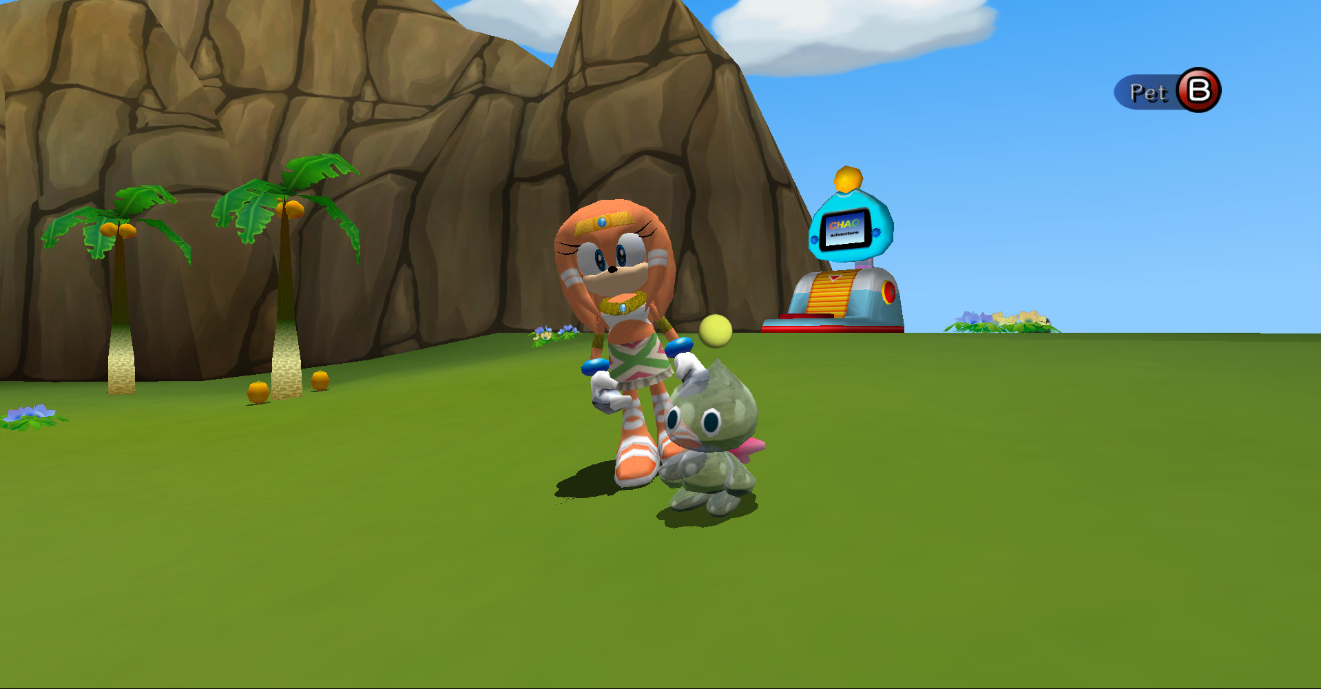 High-res Realistic Jewel Chao Mod for Sonic Adventure 2 | SA2 Mods