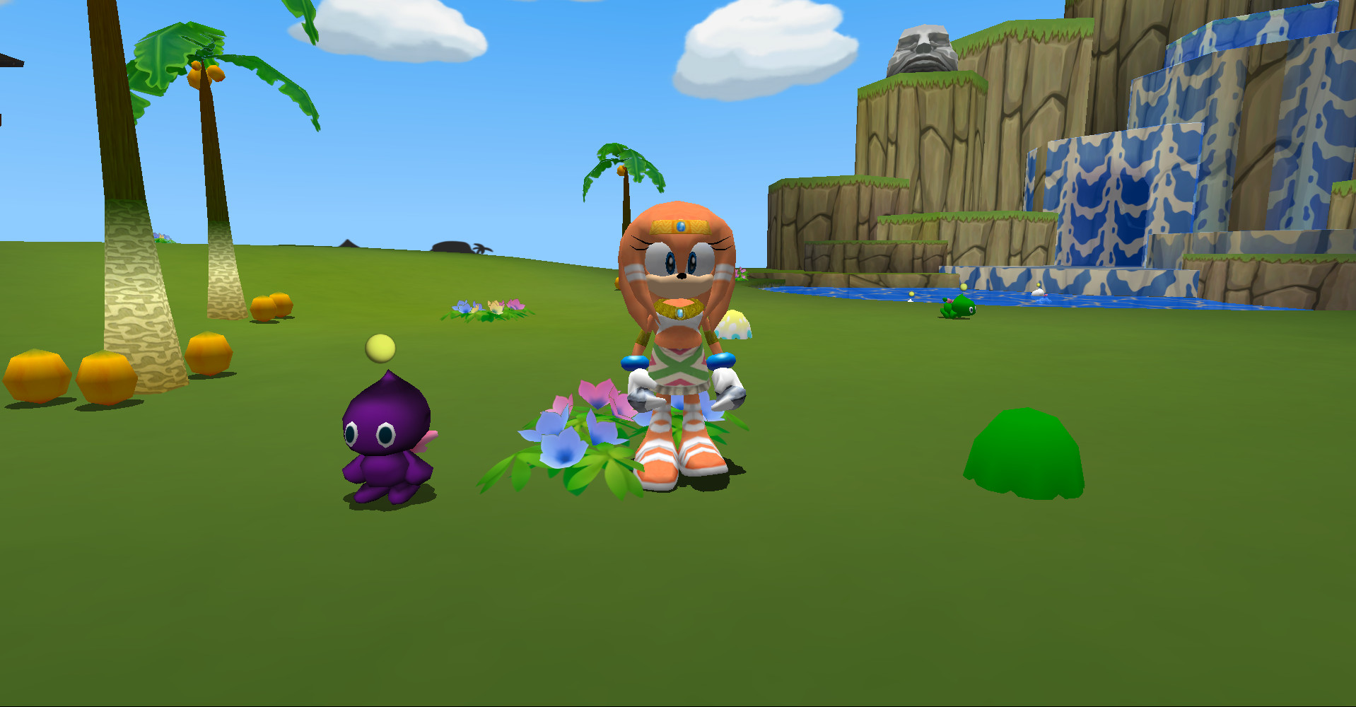 High-res Realistic Jewel Chao Mod for Sonic Adventure 2 | SA2 Mods