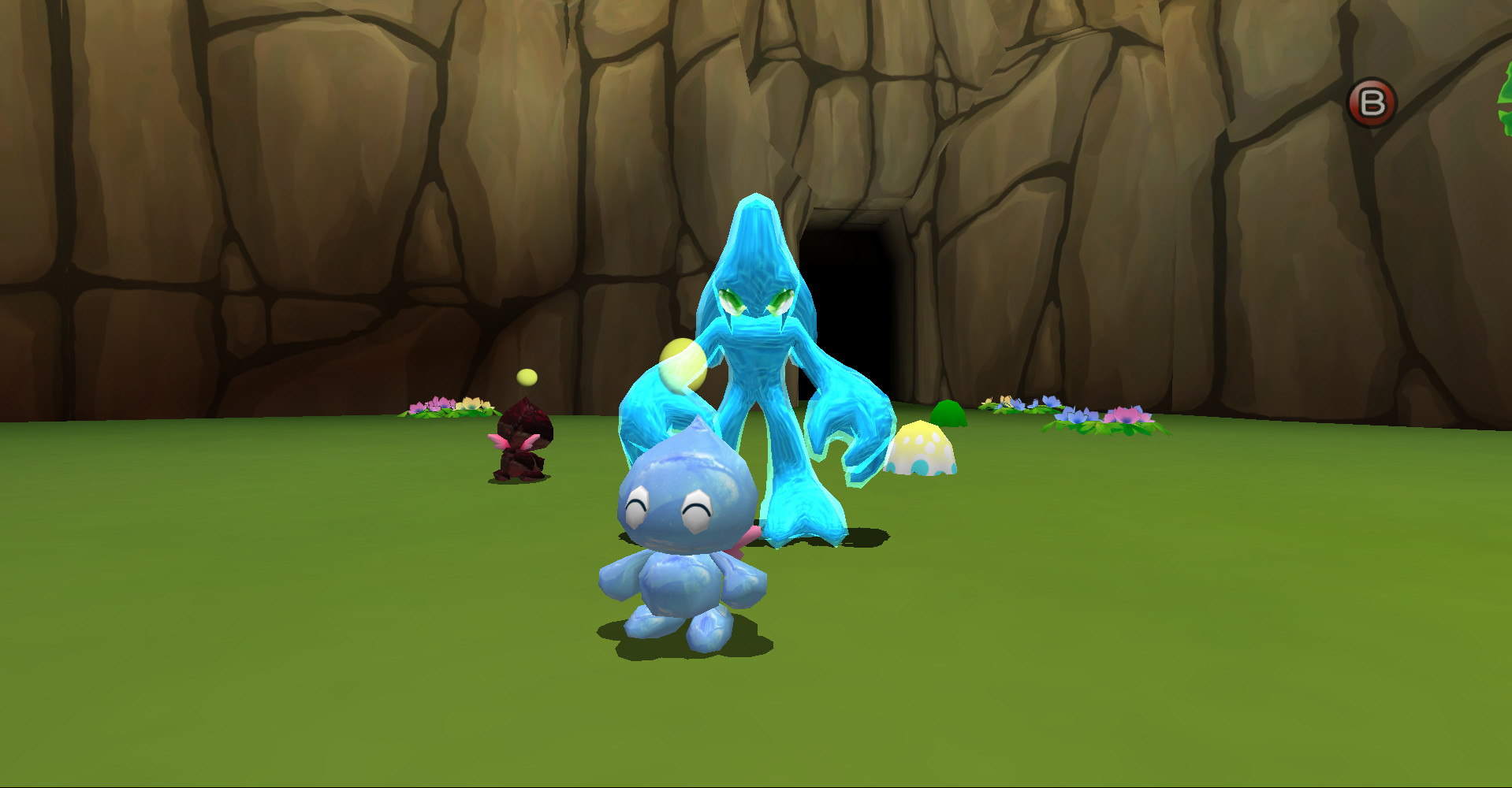 High-res Realistic Jewel Chao Mod for Sonic Adventure 2 | SA2 Mods