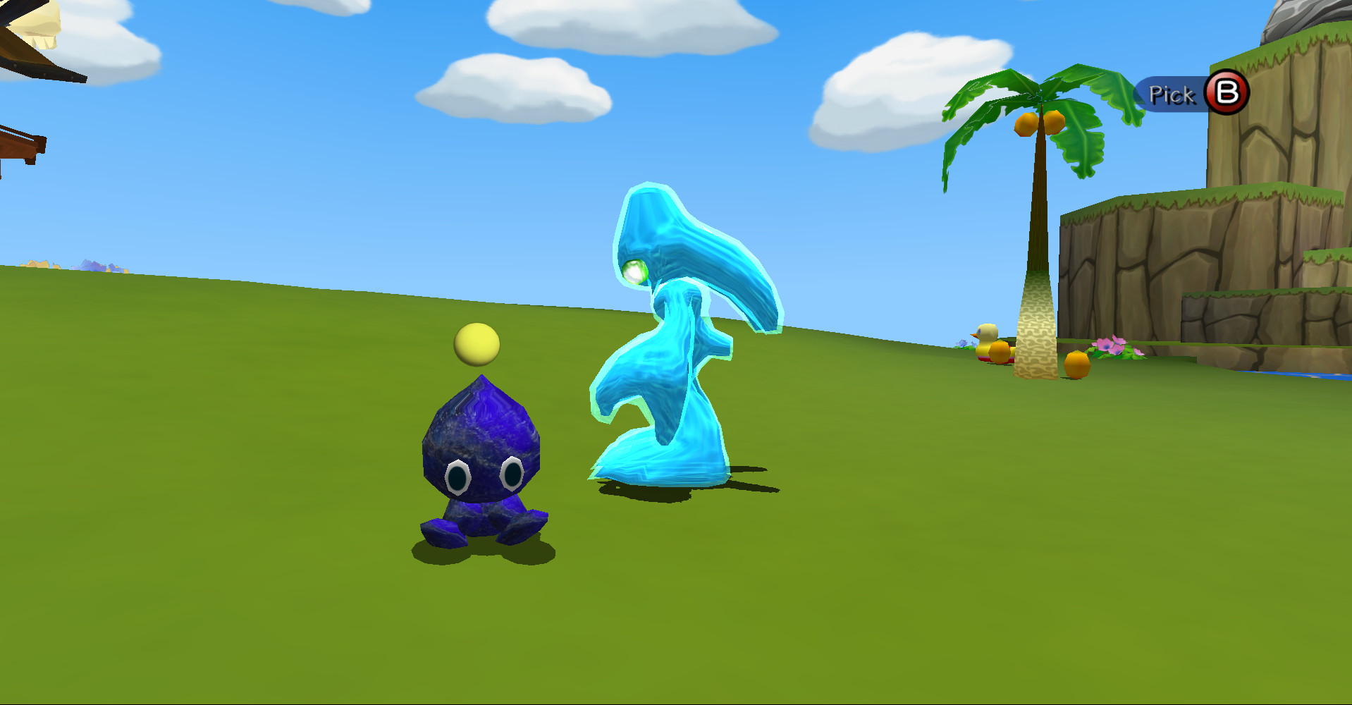 High-res Realistic Jewel Chao Mod for Sonic Adventure 2 | SA2 Mods