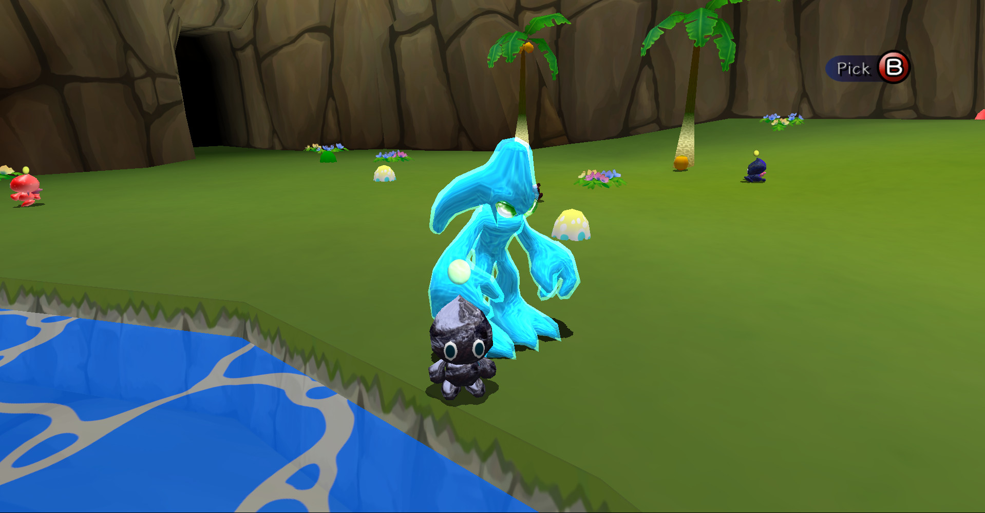 High-res Realistic Jewel Chao Mod for Sonic Adventure 2 | SA2 Mods