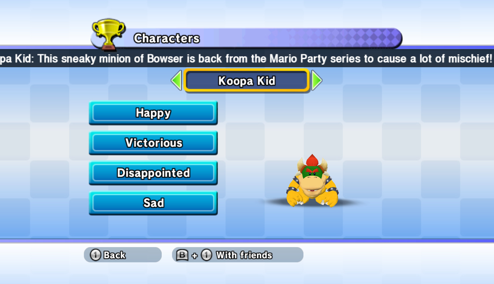 Koopa Kid in F. Street (w/ alt colors & custom AI) Mod for Fortune ...