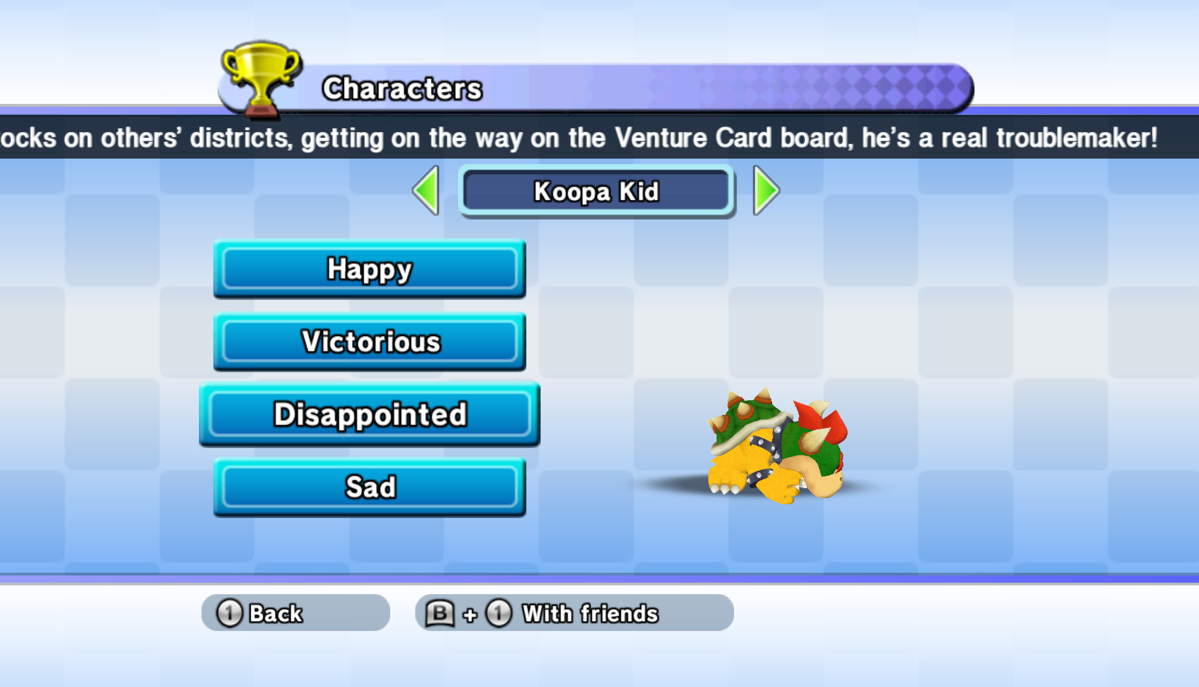 Koopa Kid in F. Street (w/ alt colors & custom AI) Mod for Fortune ...