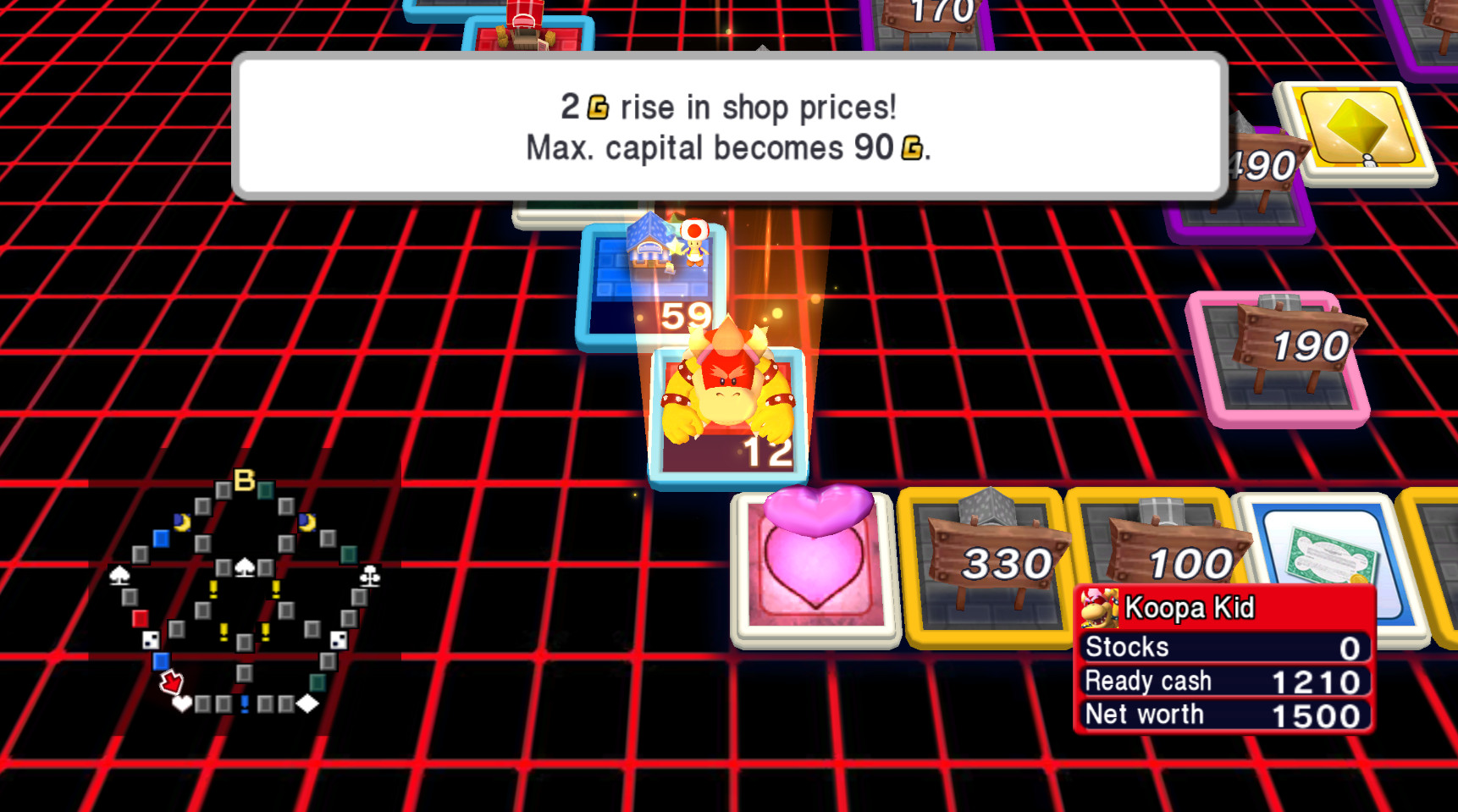 Koopa Kid in F. Street (w/ alt colors & custom AI) Mod for Fortune ...