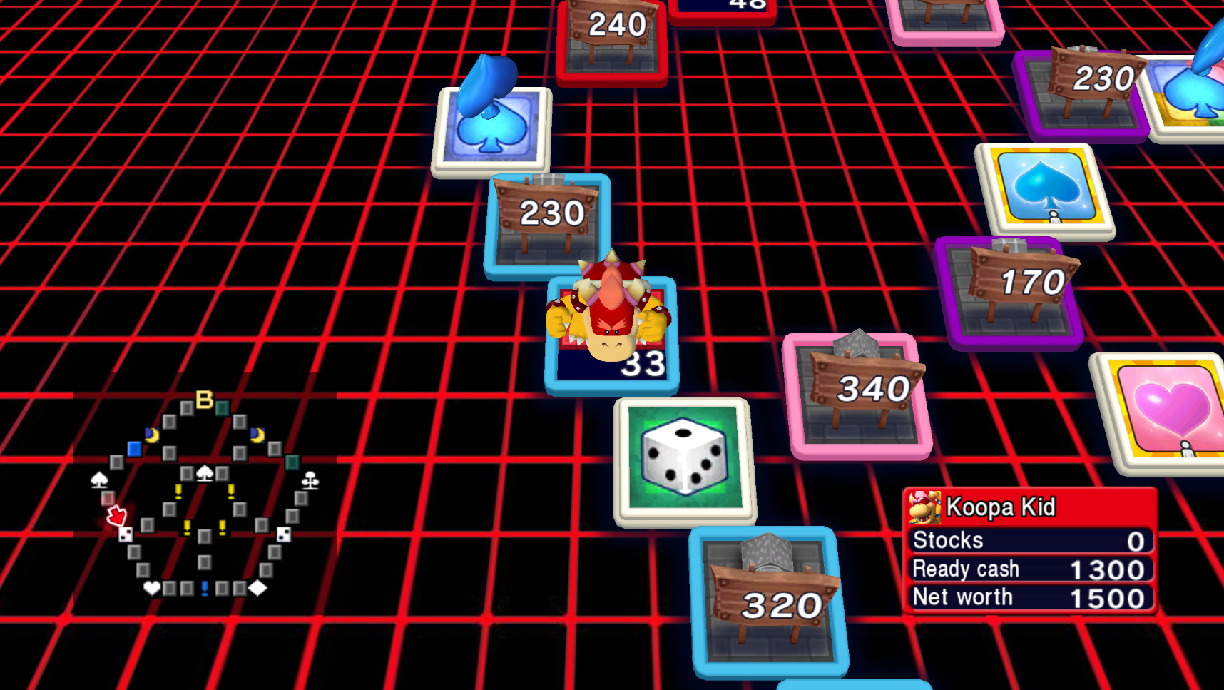 Koopa Kid in F. Street (w/ alt colors & custom AI) Mod for Fortune ...