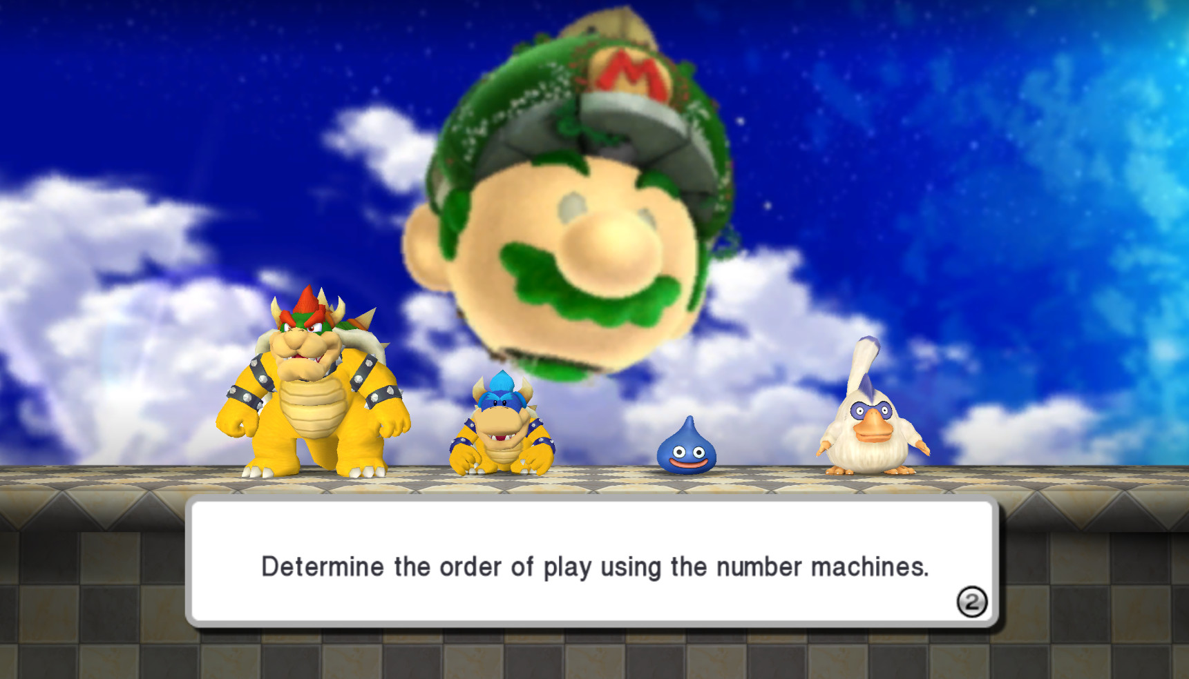 Koopa Kid in F. Street (w/ alt colors & custom AI) Mod for Fortune ...