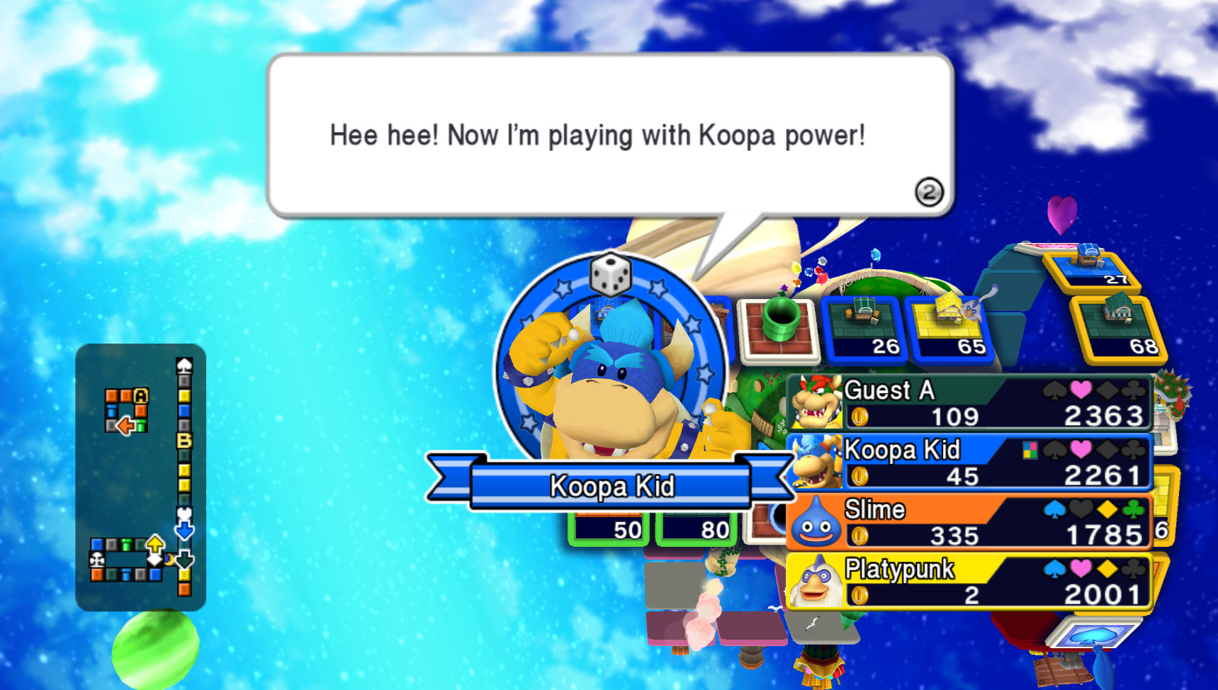 Koopa Kid in F. Street (w/ alt colors & custom AI) Mod for Fortune ...