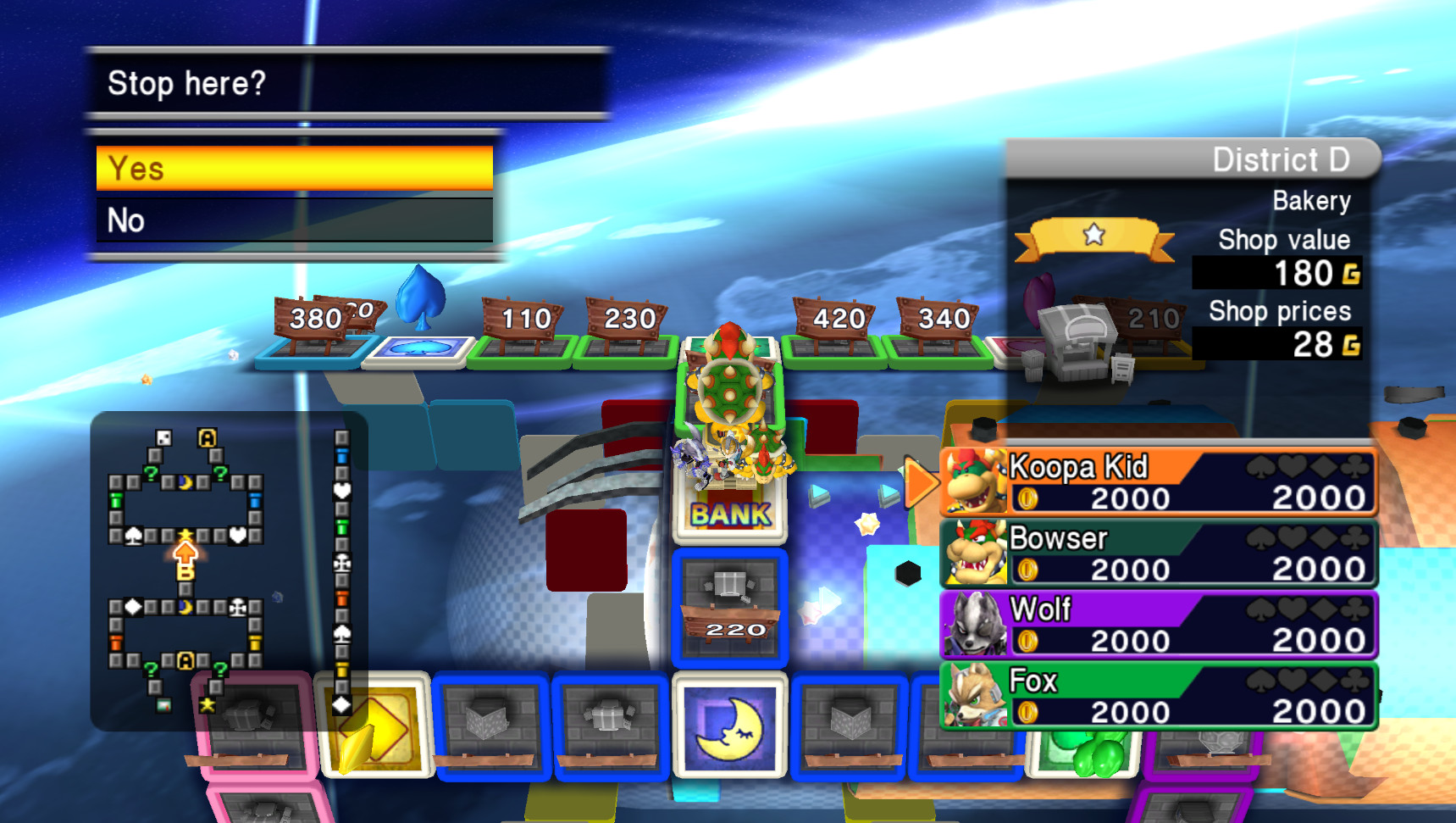 Koopa Kid in F. Street (w/ alt colors & custom AI) Mod for Fortune ...