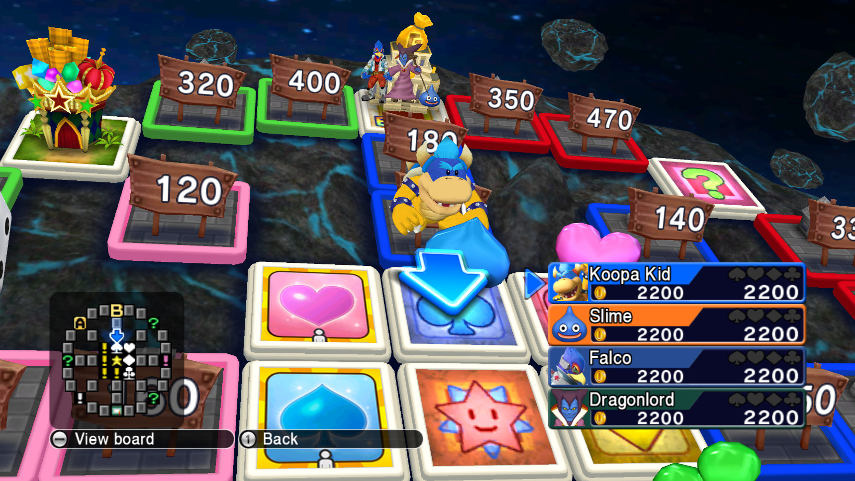 Koopa Kid in F. Street (w/ alt colors & custom AI) Mod for Fortune ...