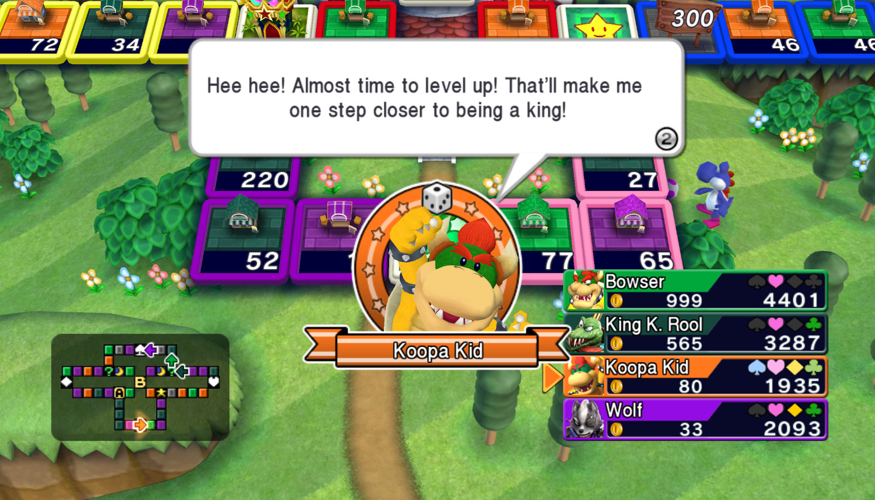 Koopa Kid in F. Street (w/ alt colors & custom AI) Mod for Fortune ...