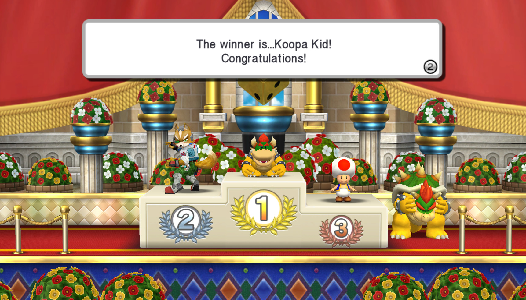 Koopa Kid in F. Street (w/ alt colors & custom AI) Mod for Fortune ...