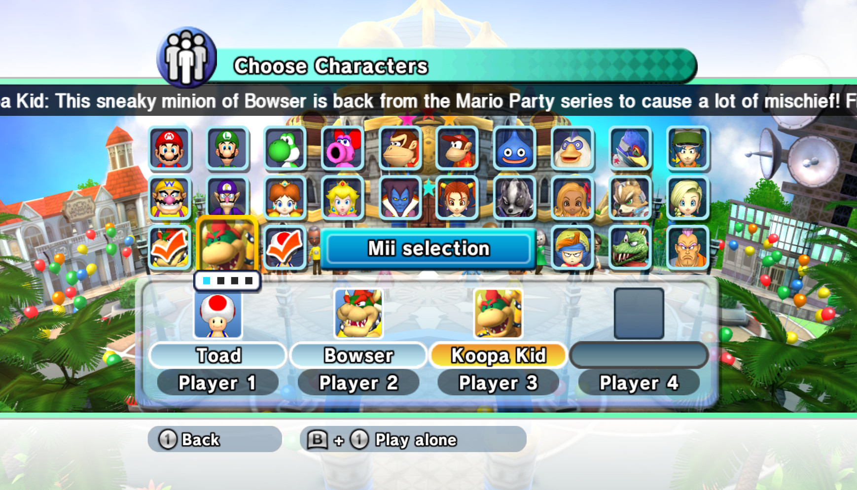 Koopa Kid in F. Street (w/ alt colors & custom AI) Mod for Fortune ...