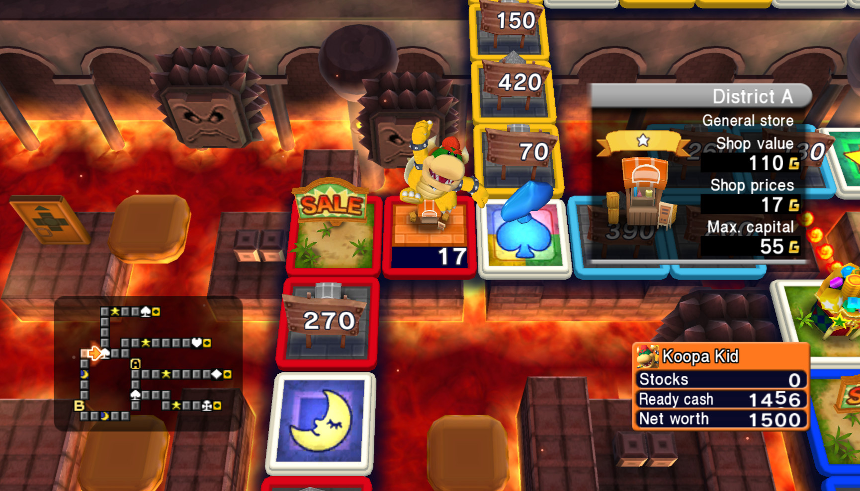 Koopa Kid in F. Street (w/ alt colors & custom AI) Mod for Fortune ...