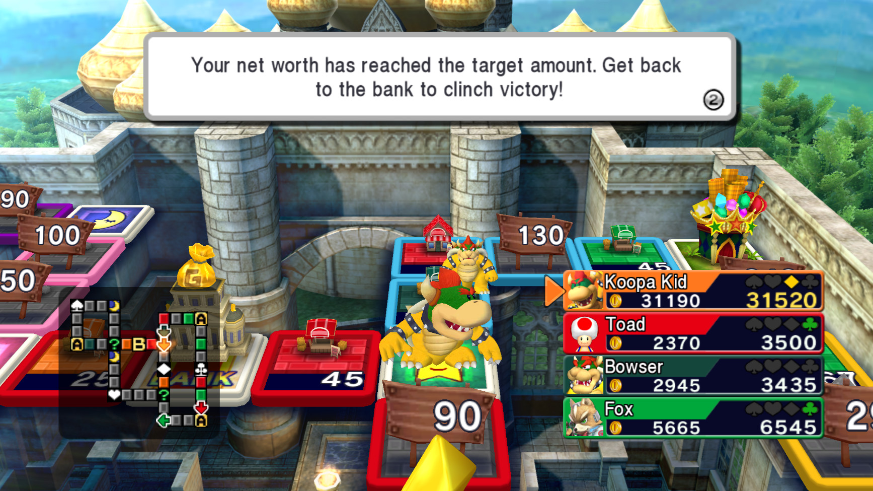 Koopa Kid in F. Street (w/ alt colors & custom AI) Mod for Fortune ...