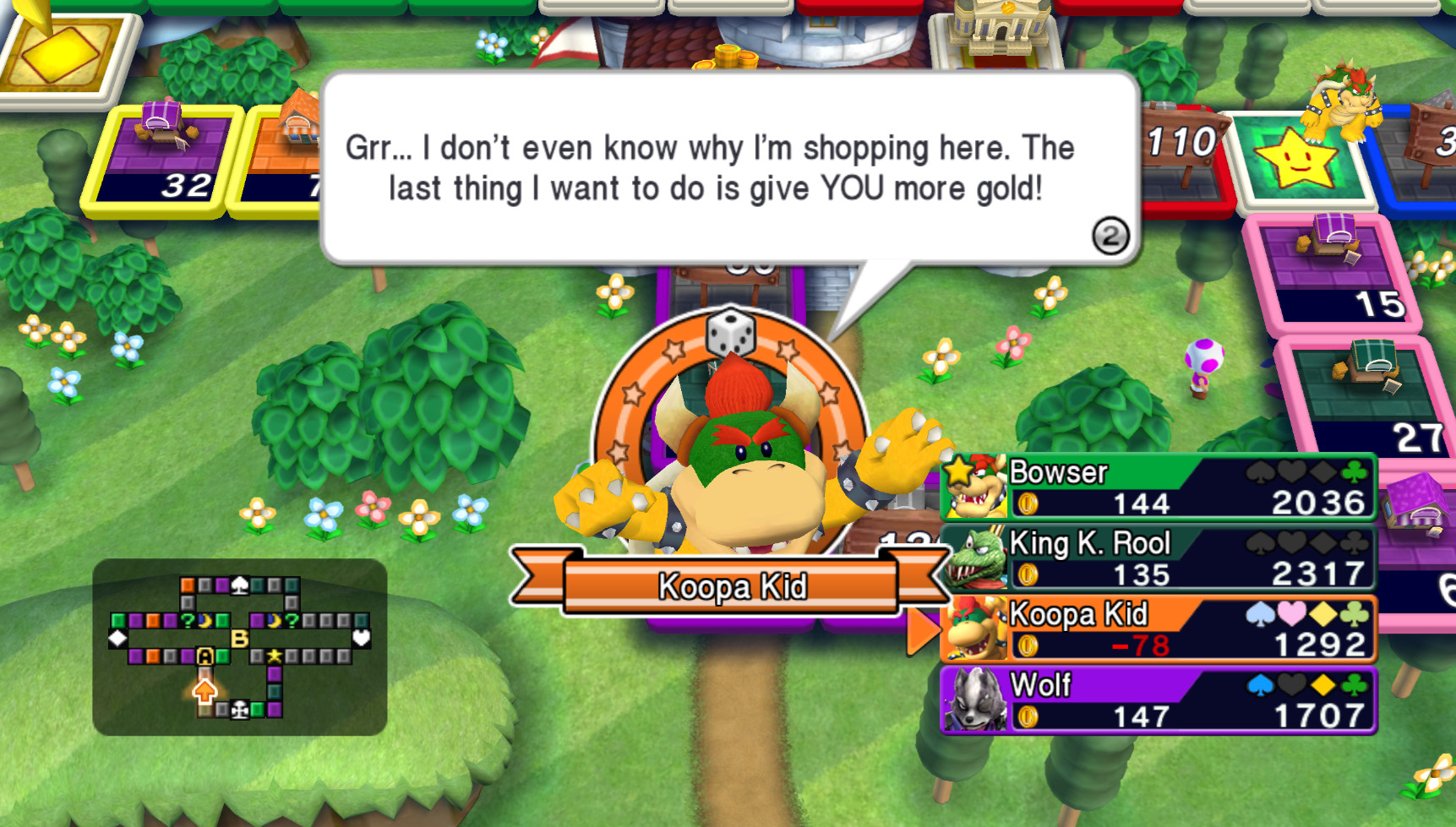 Koopa Kid in F. Street (w/ alt colors & custom AI) Mod for Fortune ...