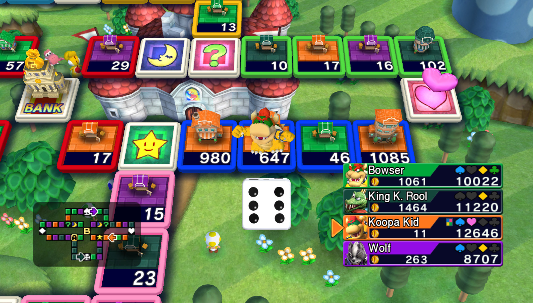 Koopa Kid in F. Street (w/ alt colors & custom AI) Mod for Fortune ...