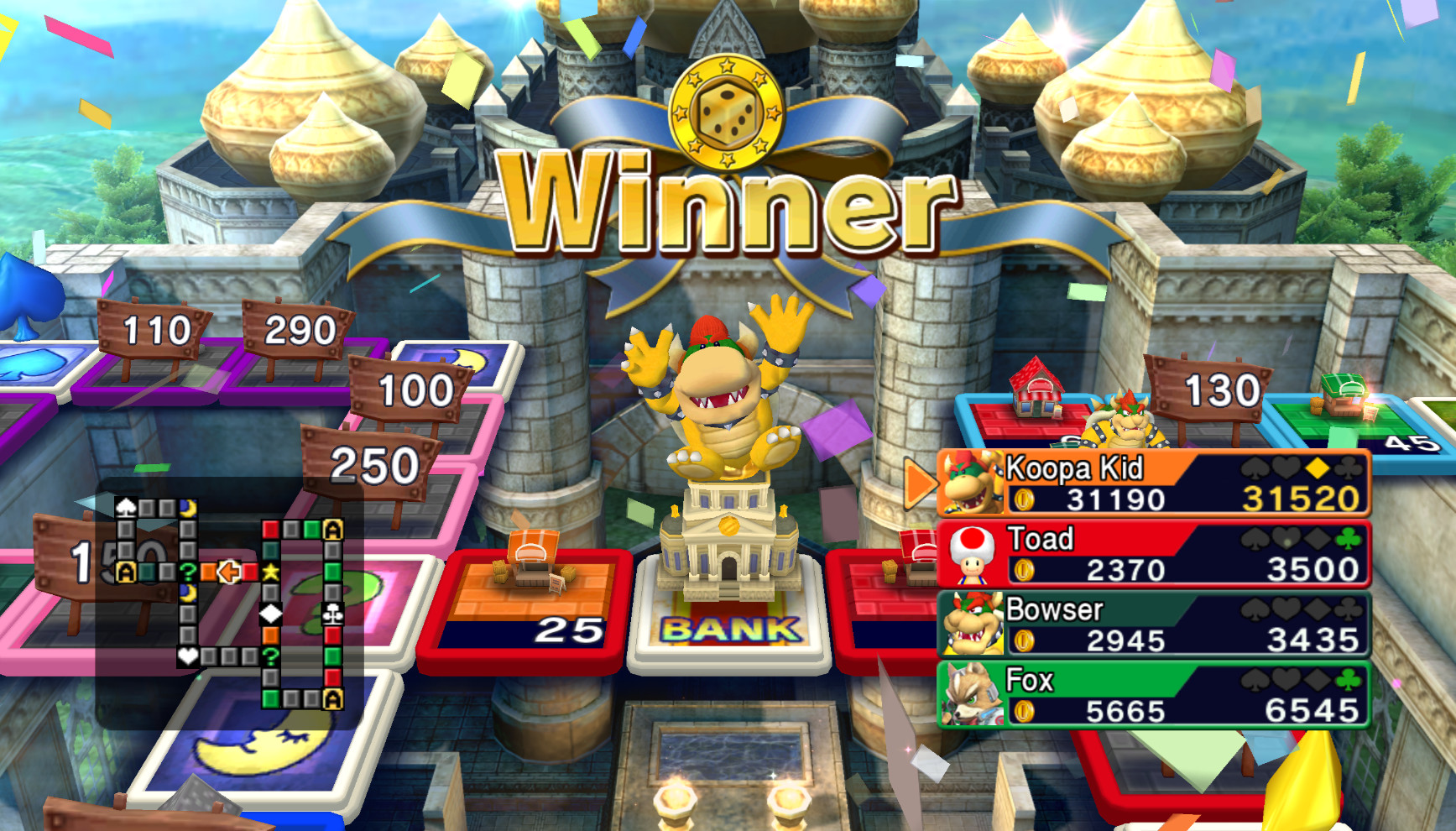 Koopa Kid in F. Street (w/ alt colors & custom AI) Mod for Fortune ...