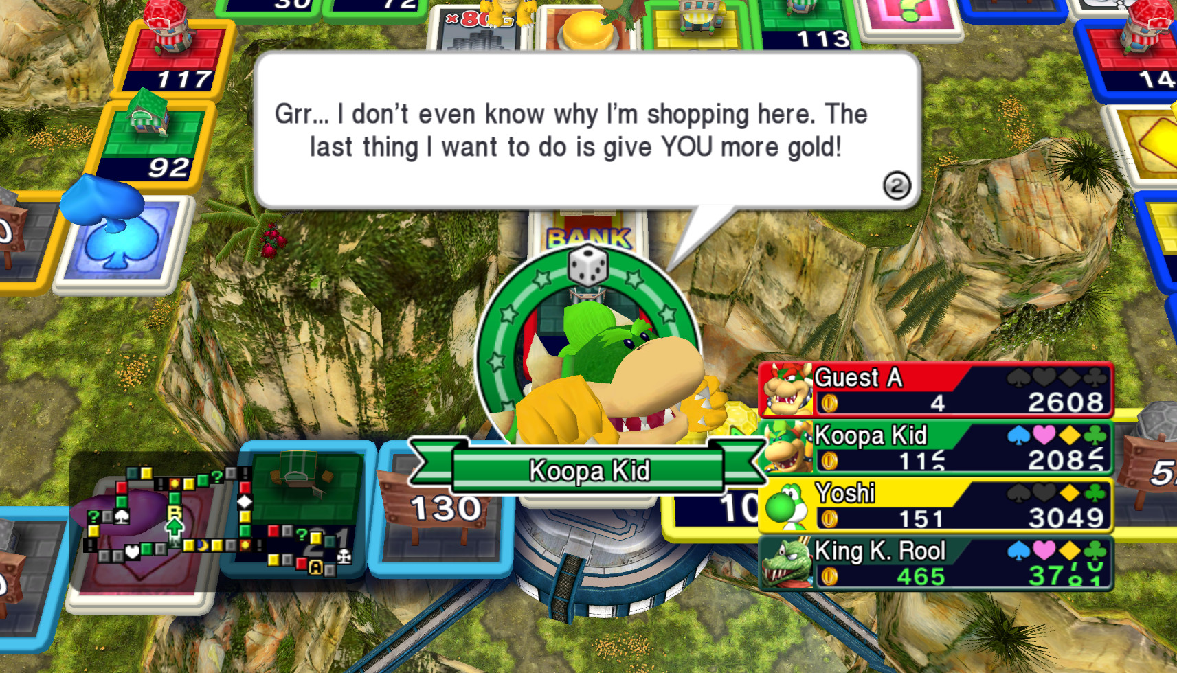 Koopa Kid in F. Street (w/ alt colors & custom AI) Mod for Fortune ...