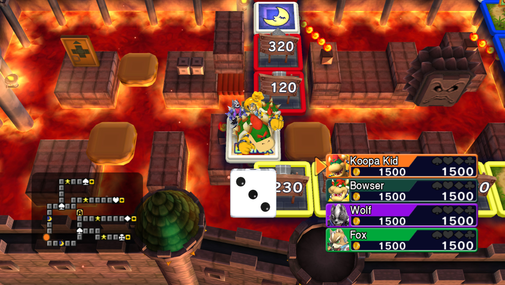 Koopa Kid in F. Street (w/ alt colors & custom AI) Mod for Fortune ...