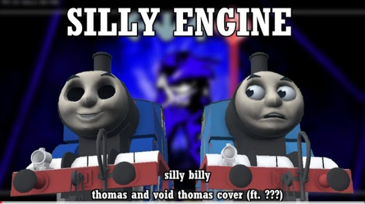 [Silly Engine] Silly Billy CGI Thomas Cover V1 Mod for Friday Night ...