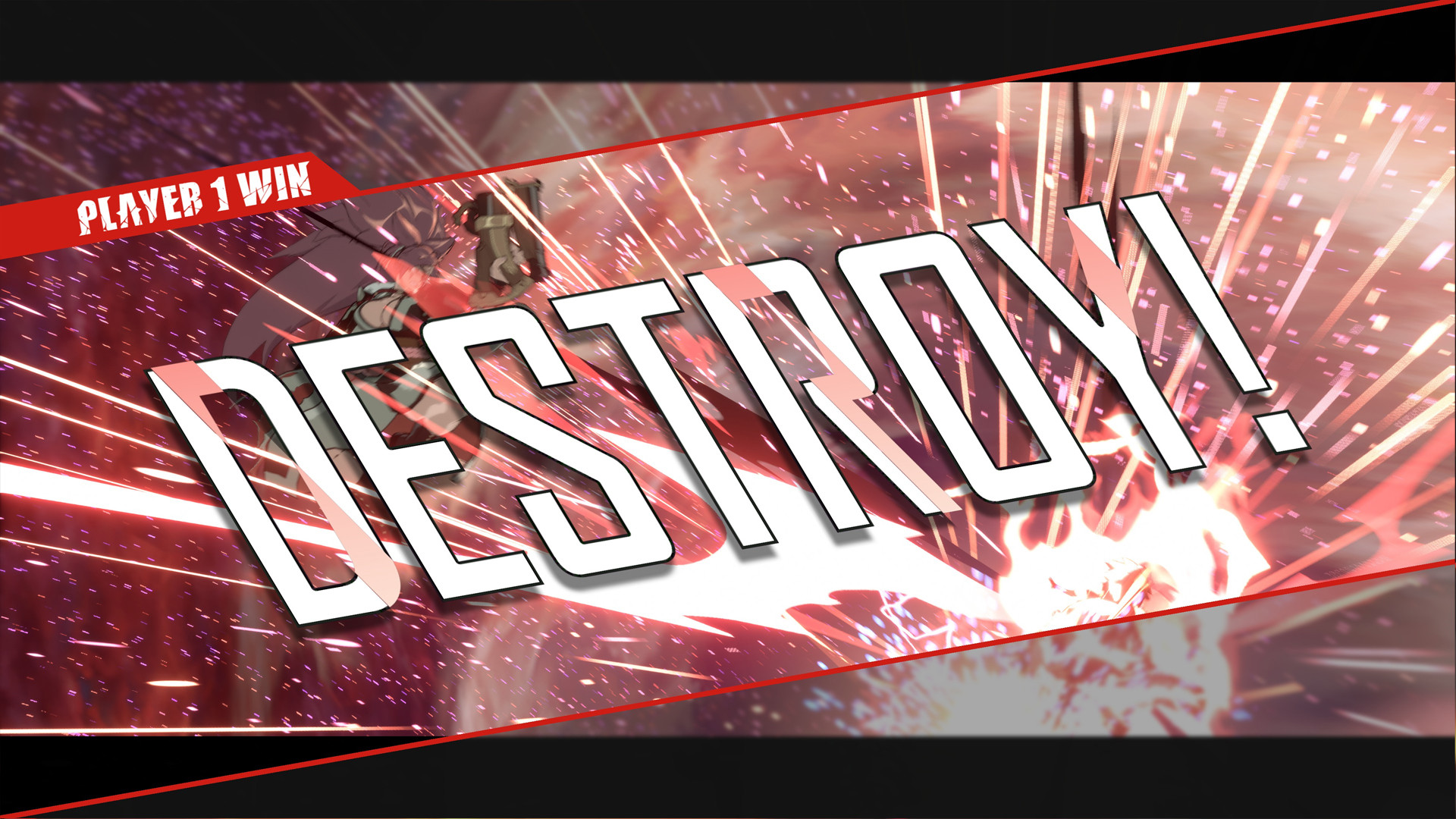 DESTROYED over Perfect UI and Audio Mod for GUILTY GEAR -STRIVE- | GGST ...