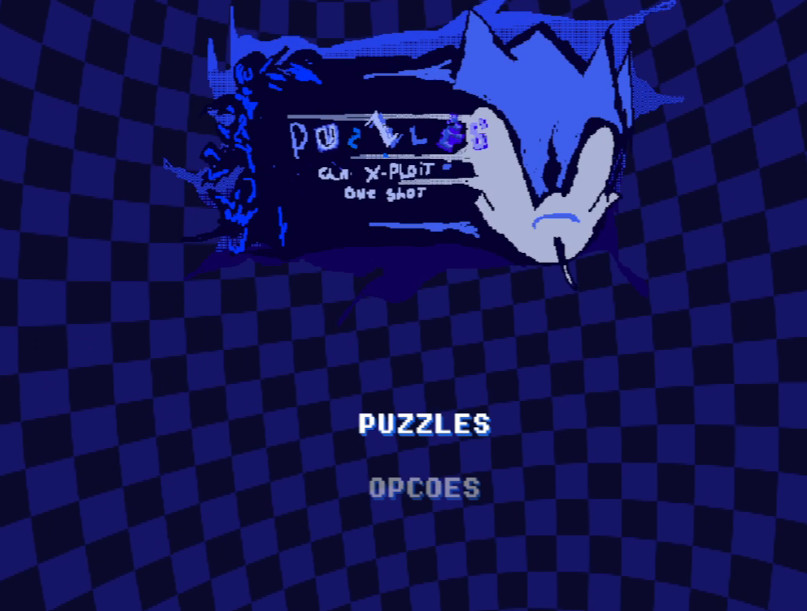 PT-BR | FNF: Puzzles An X-ploit Oneshot Mod for Friday Night Funkin ...