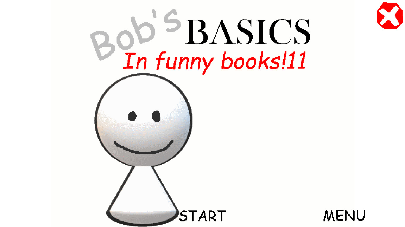 [SENSITIVE CONTENT] Bob's Basics In Funny Books Mod for Baldi's Basics ...