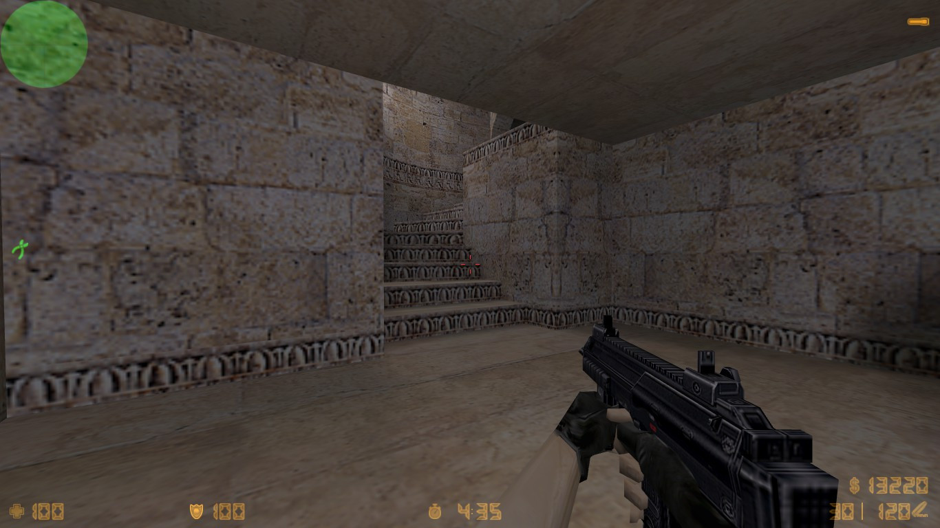 CS2/CS:GO Styled Default Weapons Mod for Counter-Strike 1.6 | CS1.6 Mods