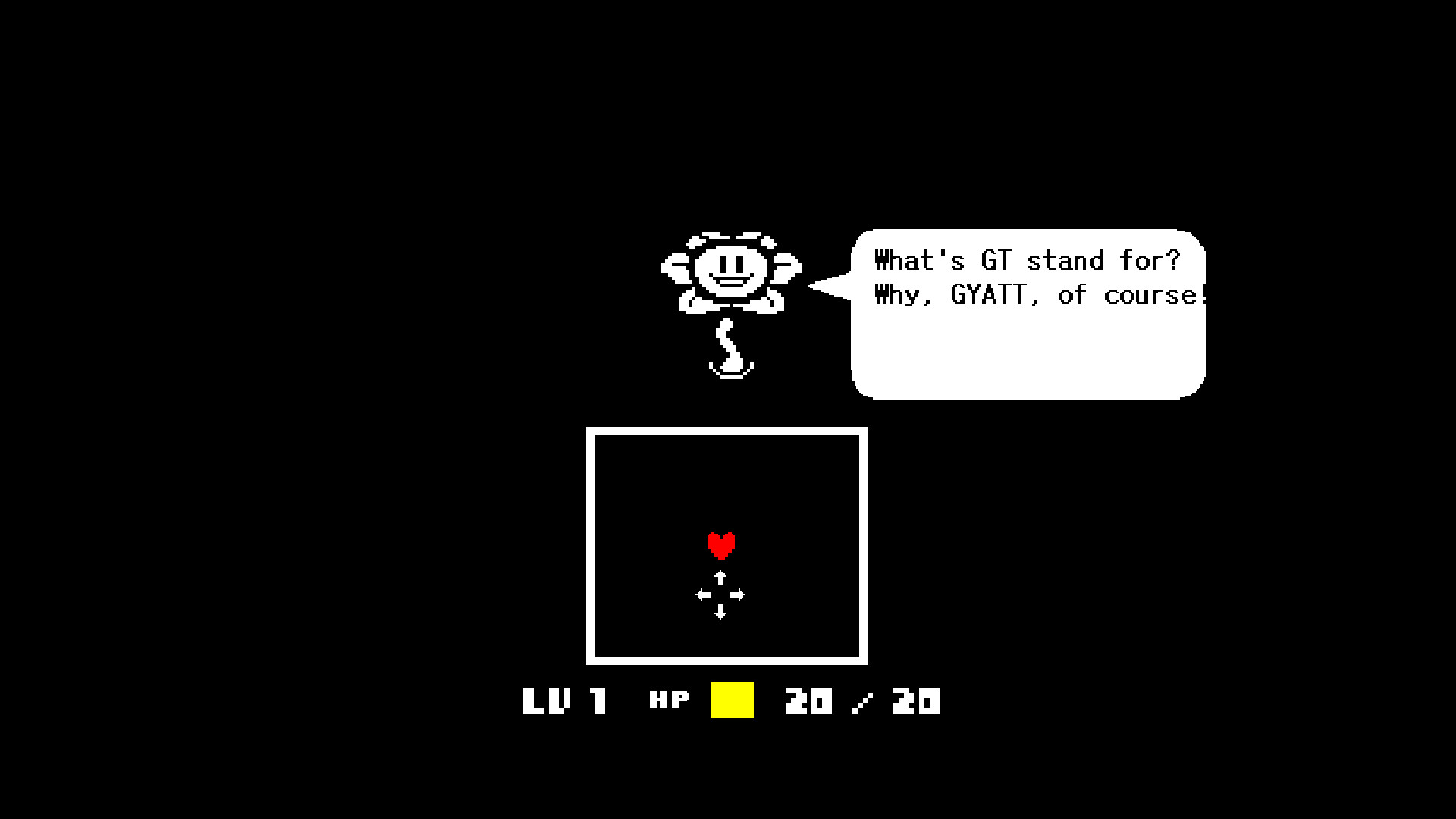 Gyatt 4 Gyatt (undertale mod) Mod for UNDERTALE | UNDERTALE Mods