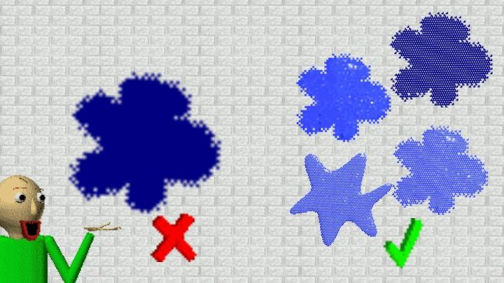 New Sprites Bsoda For BBCR! Mod for Baldi's Basics | Baldi Mods