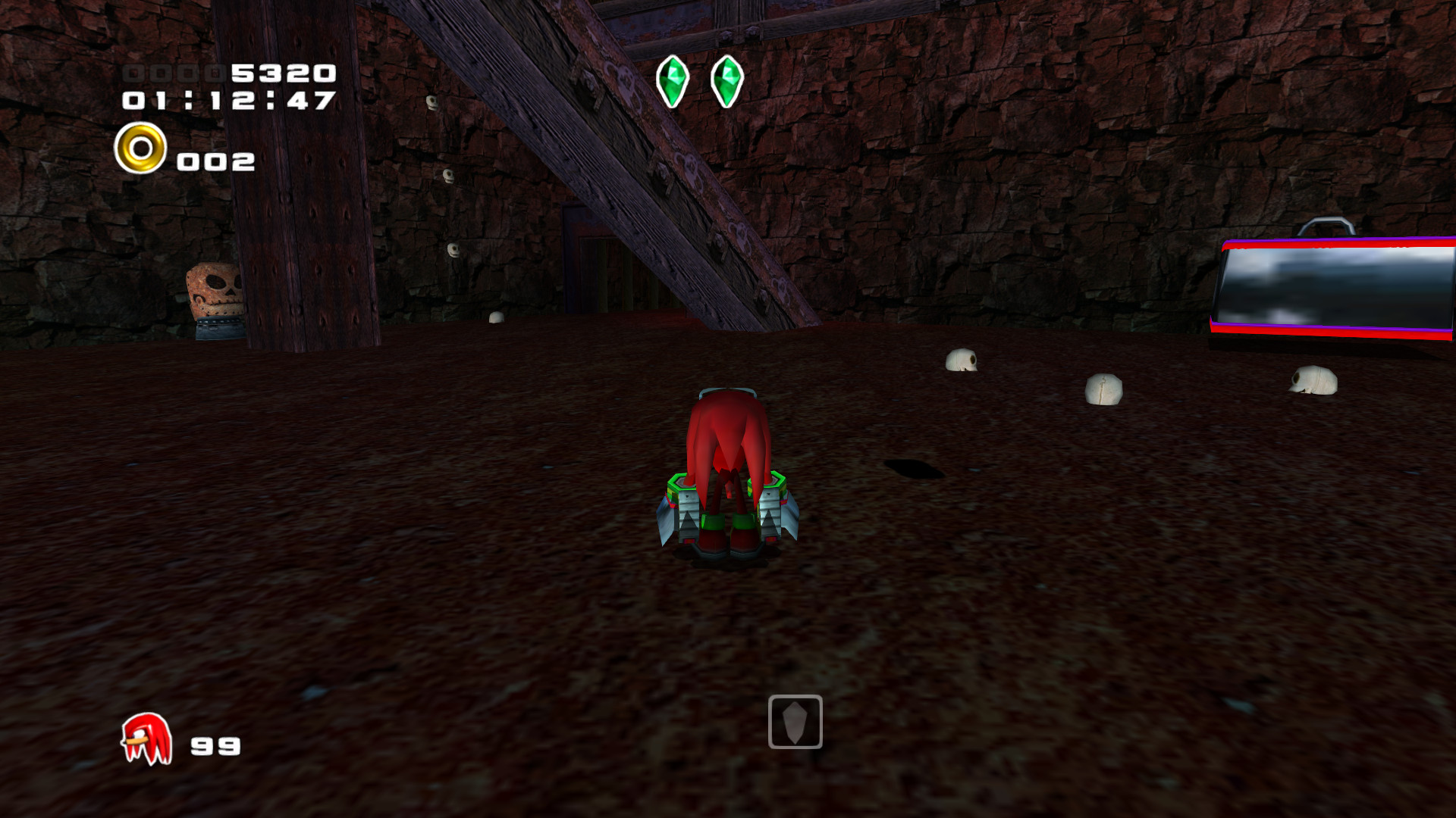 Dreamcast-style Aquatic Mine Ghost Room Mod for Sonic Adventure 2 | SA2 ...