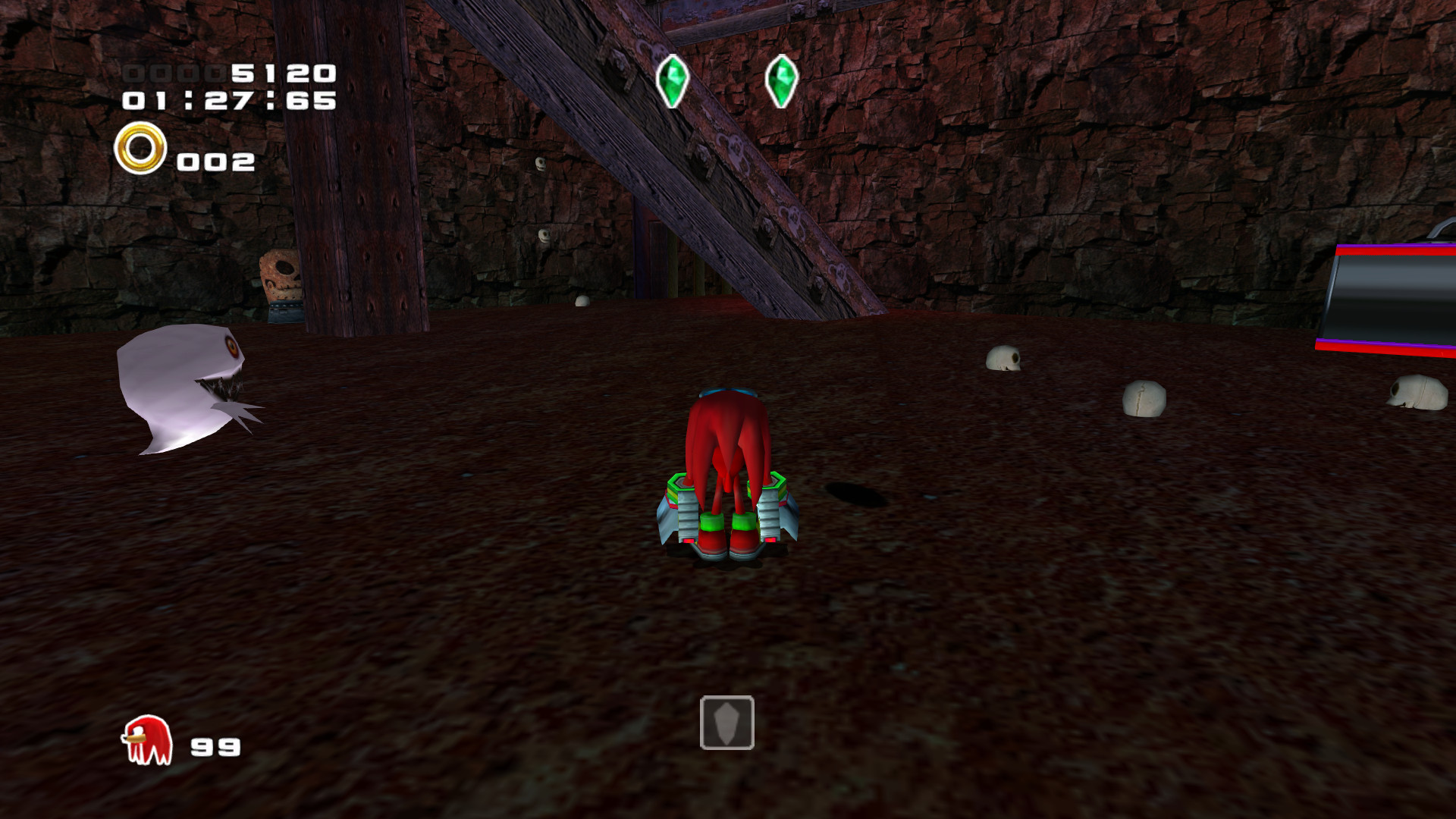 Dreamcast-style Aquatic Mine Ghost Room Mod for Sonic Adventure 2 | SA2 ...
