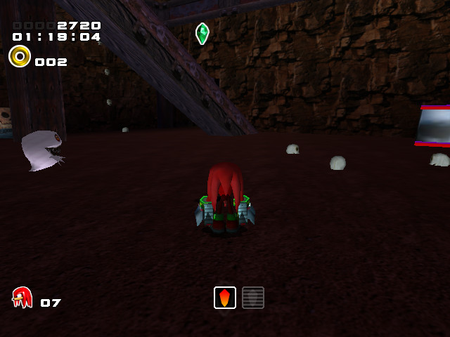 Dreamcast-style Aquatic Mine Ghost Room Mod for Sonic Adventure 2 | SA2 ...