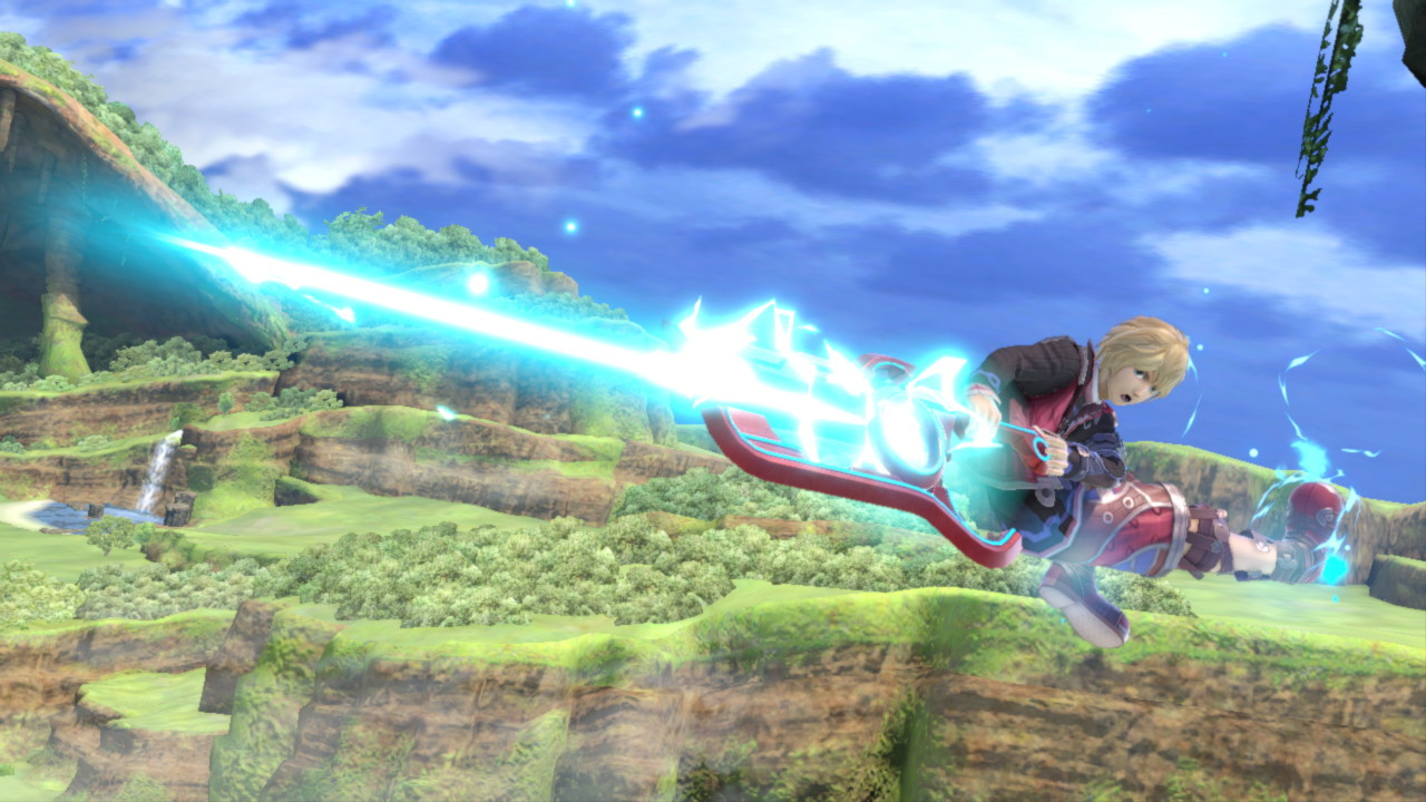 Dynamic Shulk Effects Mod for Super Smash Bros. Ultimate | SSBU Mods