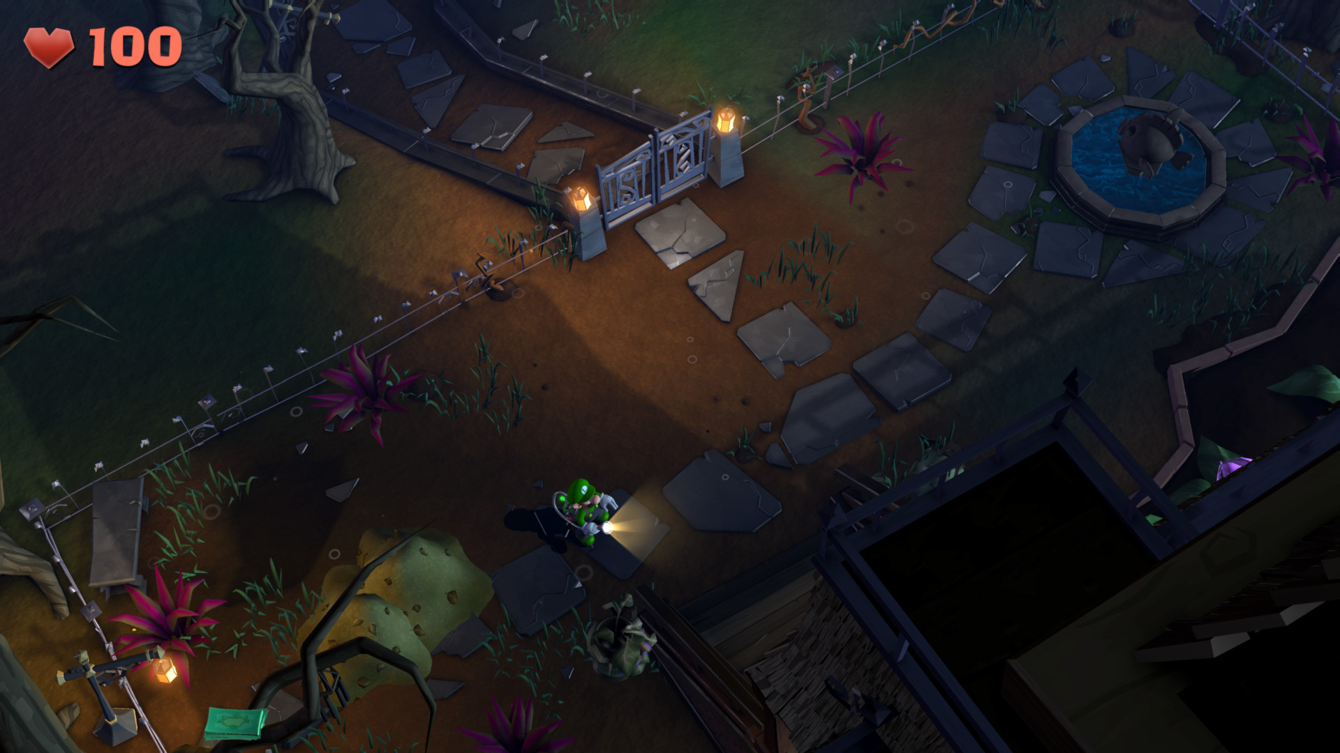 Flying Luigi from Super Mario Galaxy Mod for Luigi's Mansion 2 HD ...