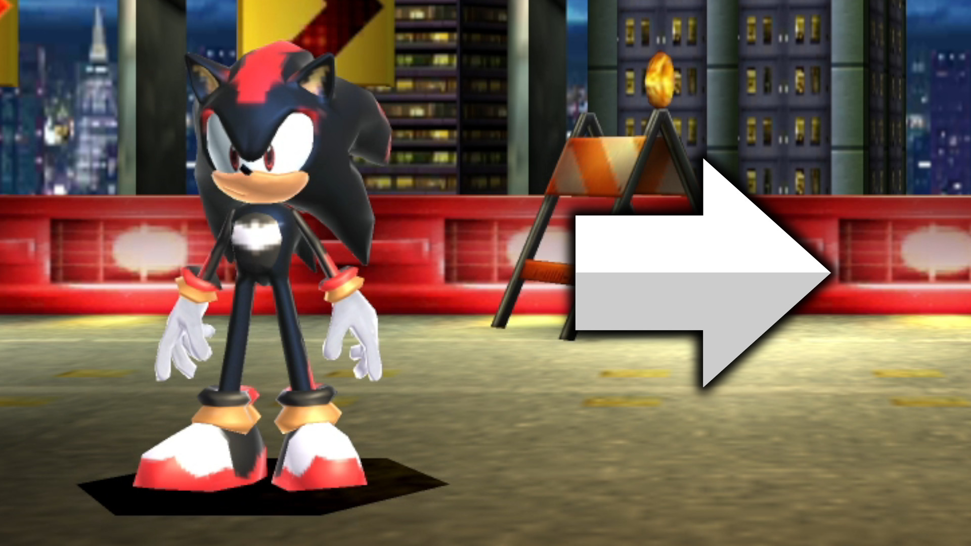 Shadow Generations Skin Pack Mod for Sonic Generations (3DS) | SG3DS Mods