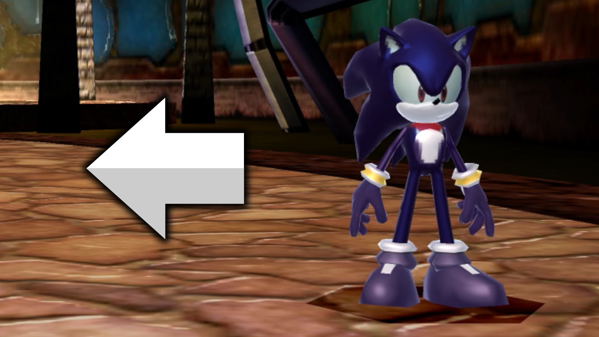 Shadow Generations Skin Pack Mod for Sonic Generations (3DS) | SG3DS Mods