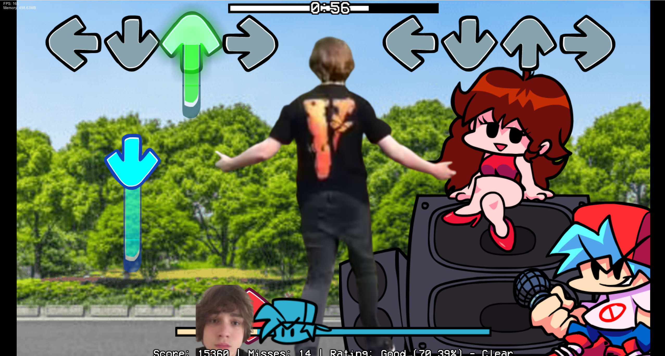 Friday Night Funkin' VS : Edmondx Mod for Friday Night Funkin' | FNF Mods