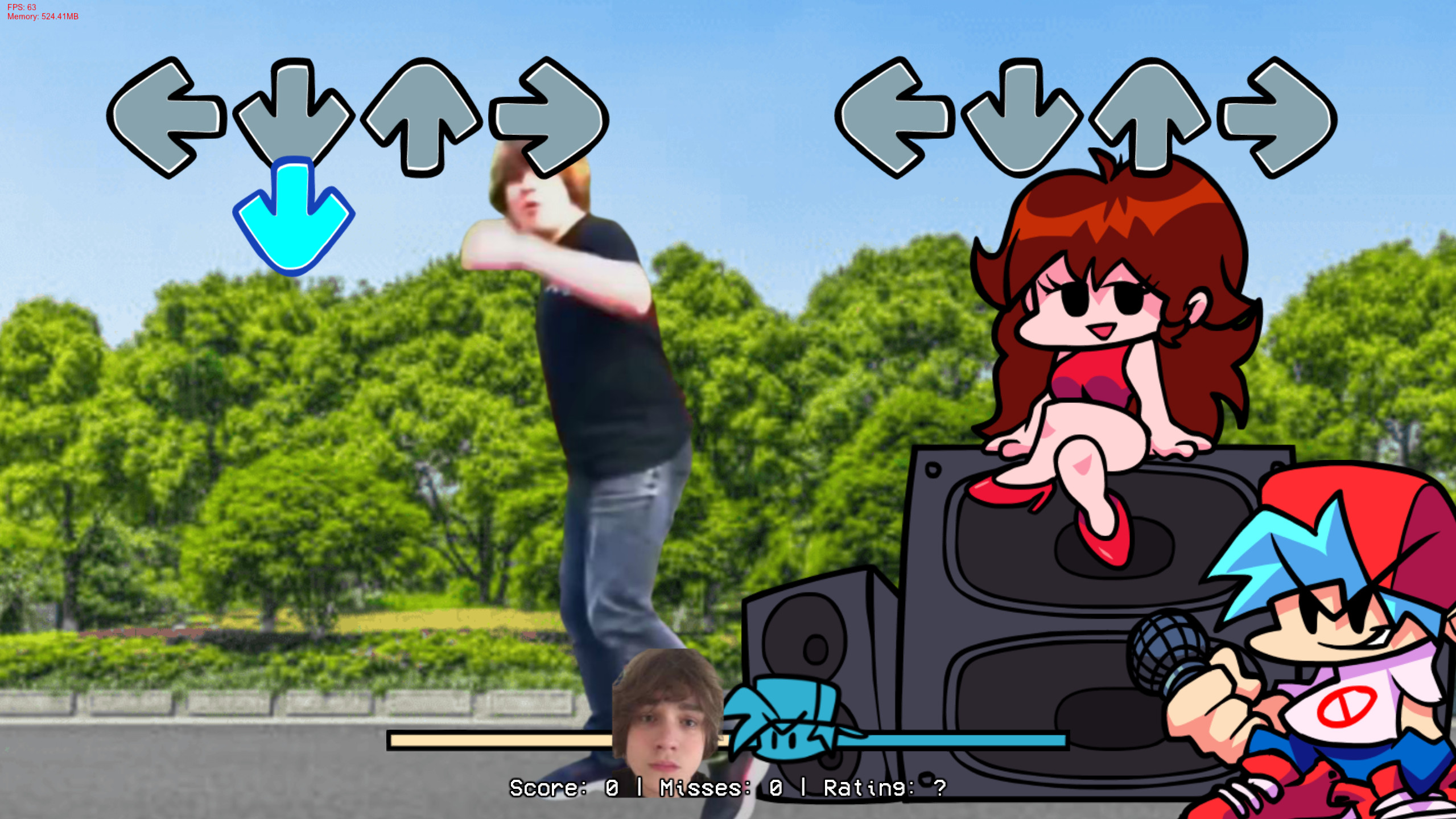 Friday Night Funkin' VS : Edmondx Mod for Friday Night Funkin' | FNF Mods