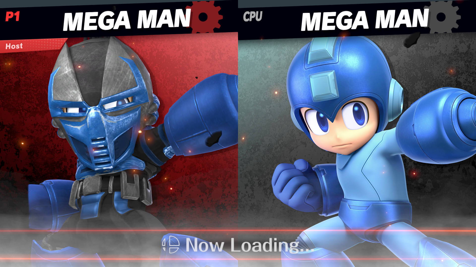 Cyber Lin Kuei Mega Man Mod for Super Smash Bros. Ultimate | SSBU Mods
