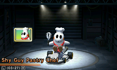 Chef Shy Guy tour/mk7 remix Mod for Mario Kart 7 | MK7 Mods