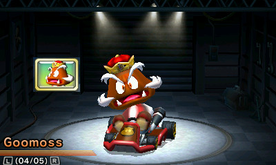 Goomboss Mod for Mario Kart 7 | MK7 Mods