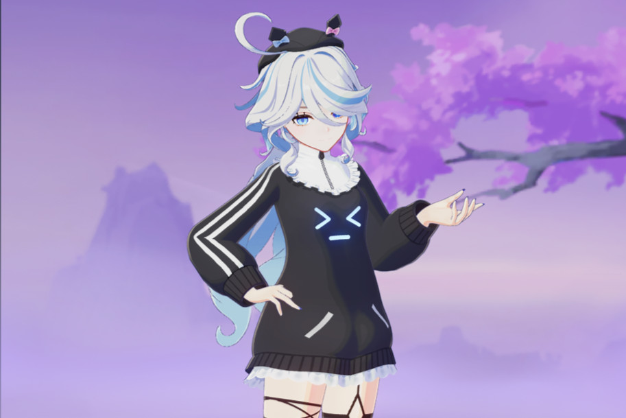 Furina Mod for Genshin Impact | GI Mods