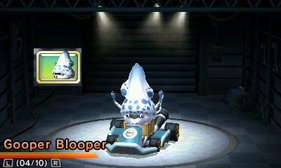Gooper Blooper Mod for Mario Kart 7 | MK7 Mods