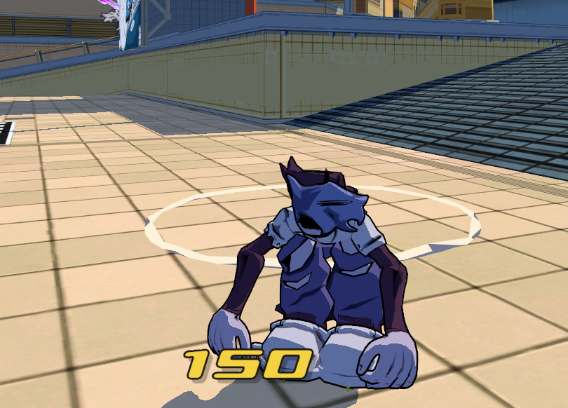 Yourself! (FNF: Hit Single) Mod for Bomb Rush Cyberfunk | BRC Mods