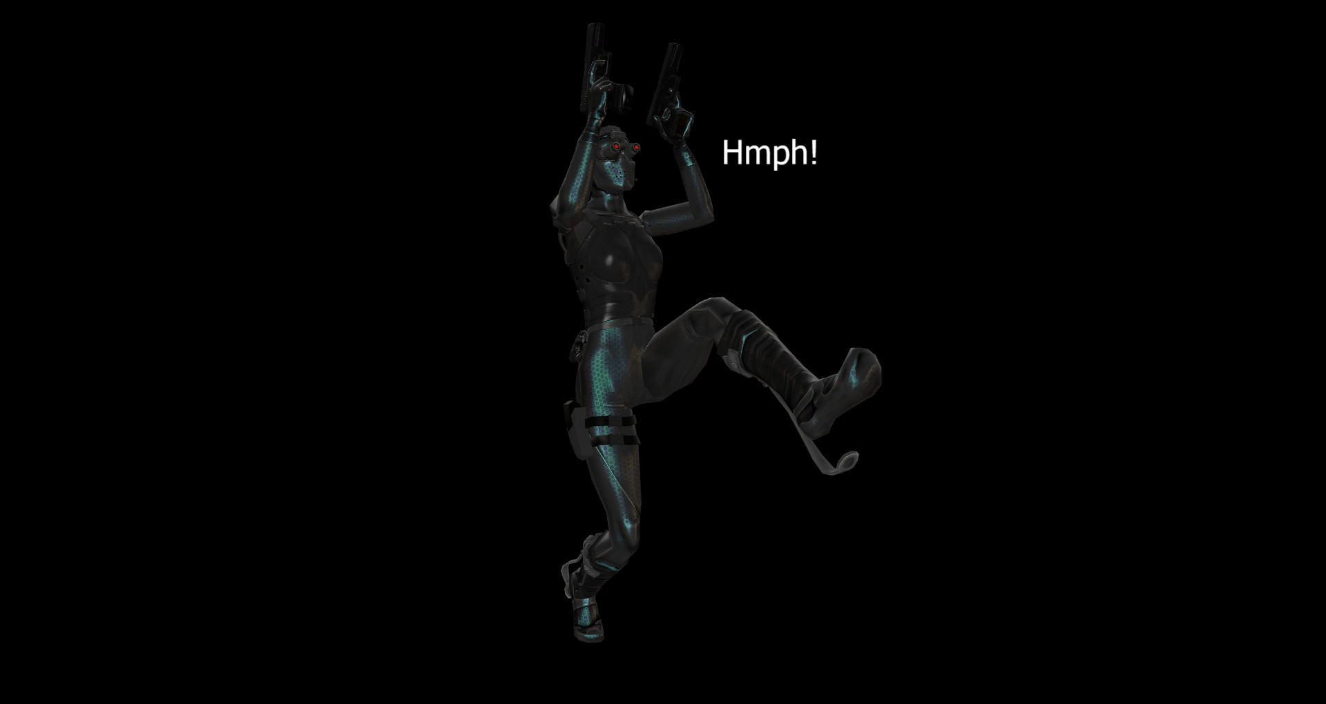 Restored Black Ops Assassin Kick Sounds Mod for Black Mesa | BM Mods