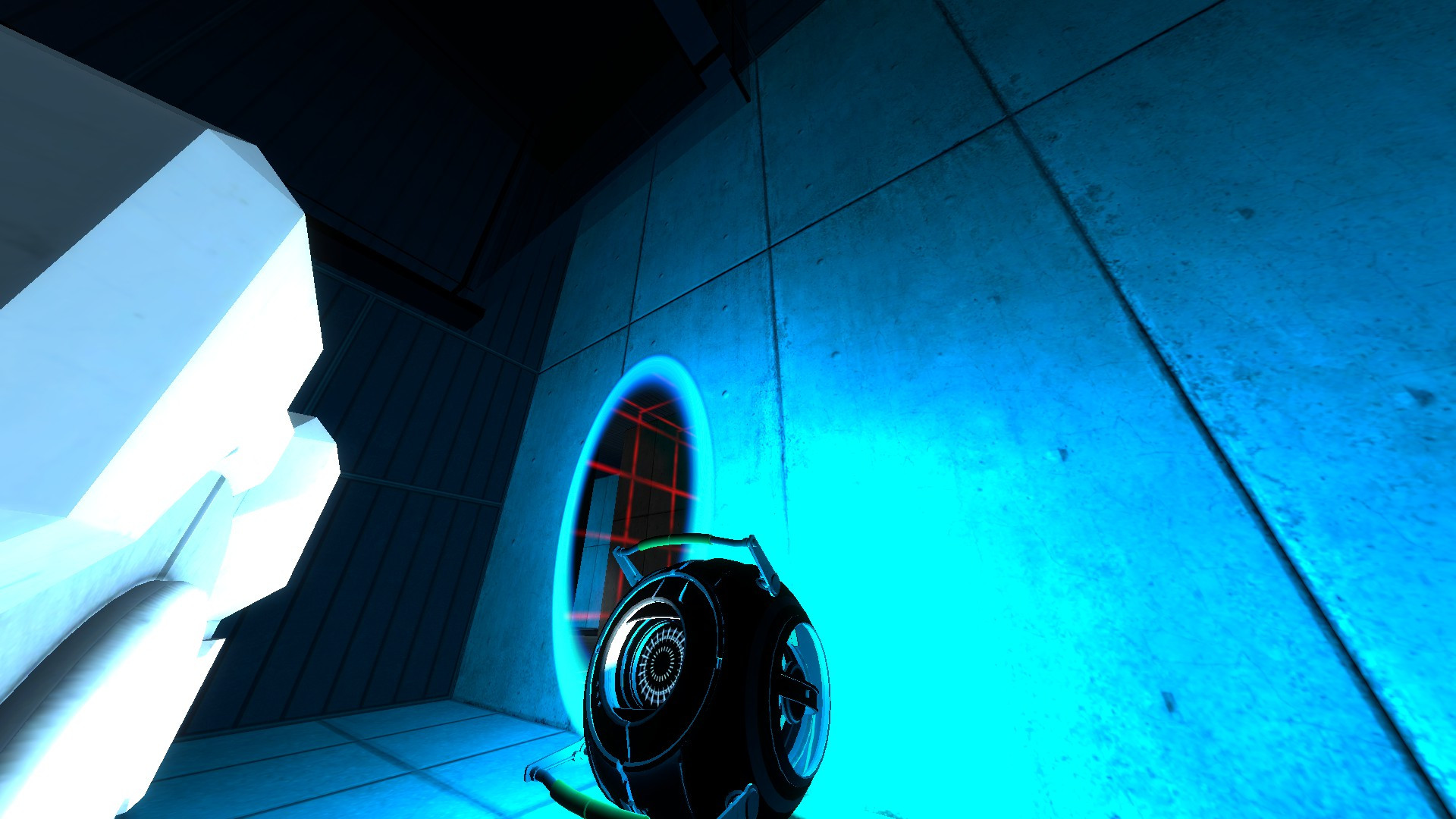 Portal Bluz Core Project Beta (a Lost Media Mod) Mod for Portal | PRTL Mods