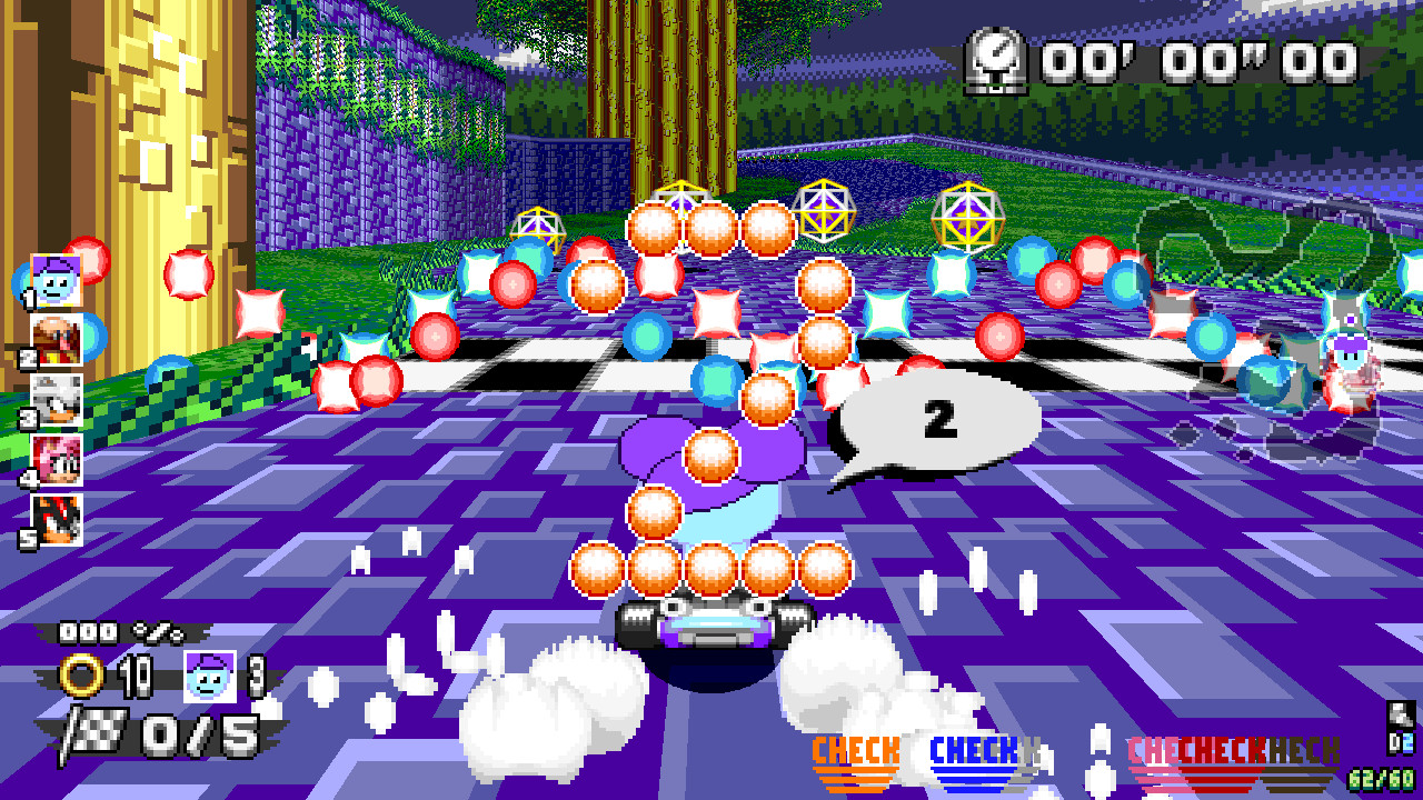 Pibby in robotnik's ring racers Mod for Dr. Robotnik's Ring Racers ...
