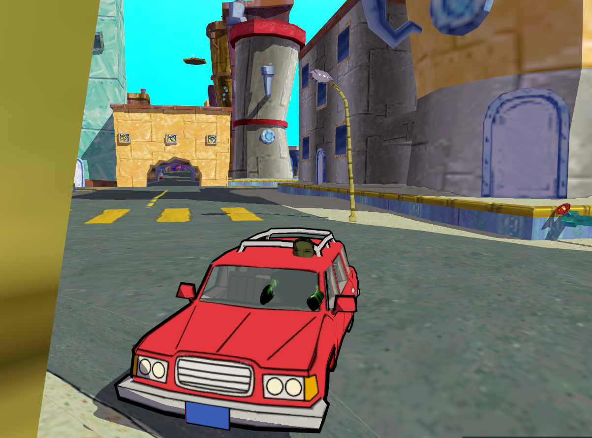 Garn47! (From Garn47!) Mod for Bomb Rush Cyberfunk | BRC Mods